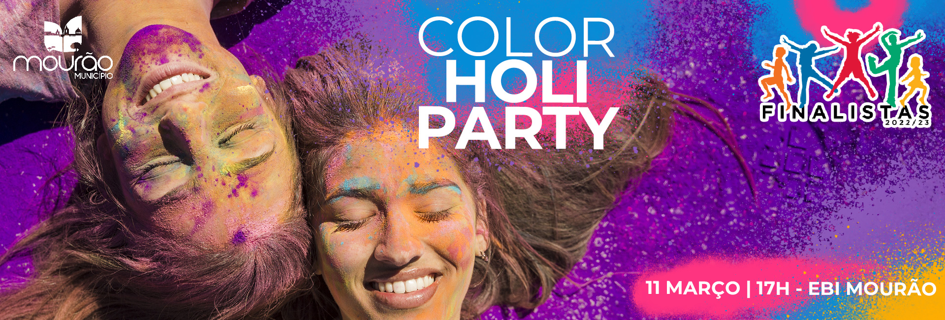 Color Party - Comunidade Intermunicipal do Alentejo Central